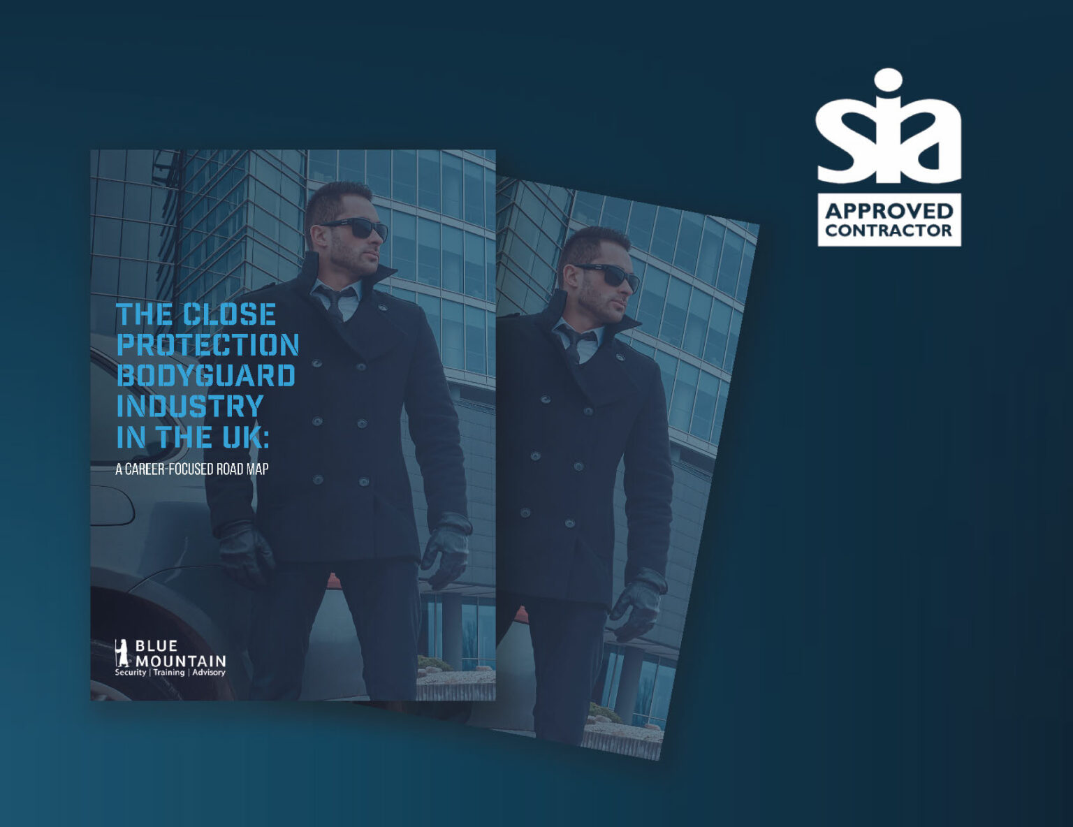 Close Protection Courses - Blue Mountain Group