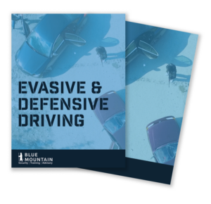 Evasive And Defensive Driving Courses - Blue Mountain Group