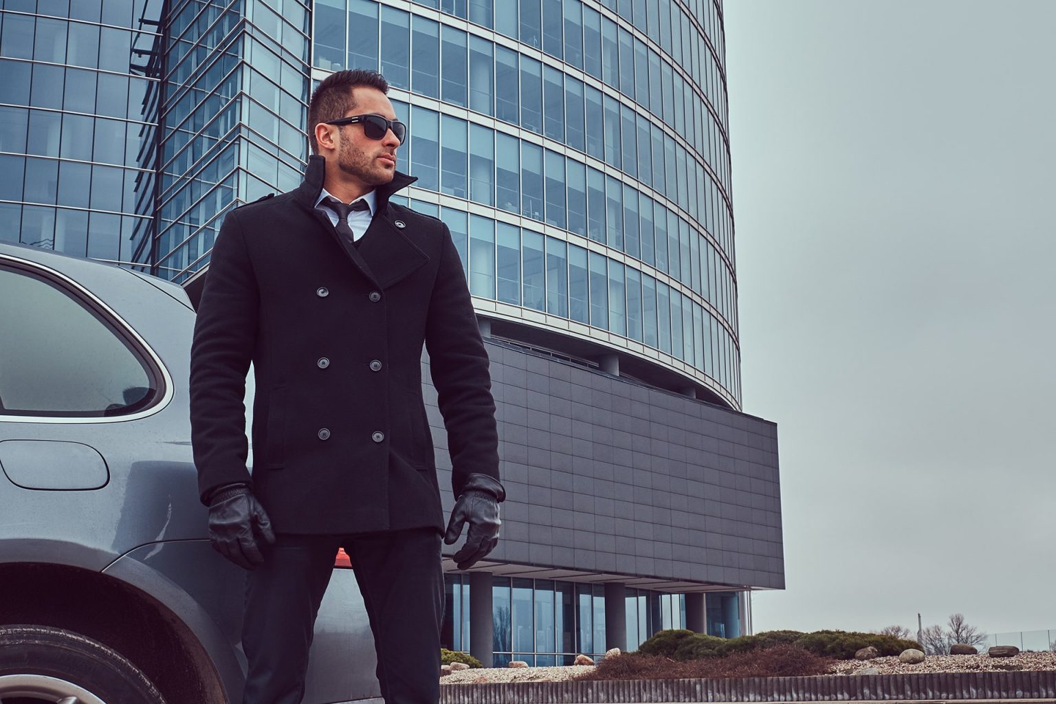 Close Protection Courses - Blue Mountain Group